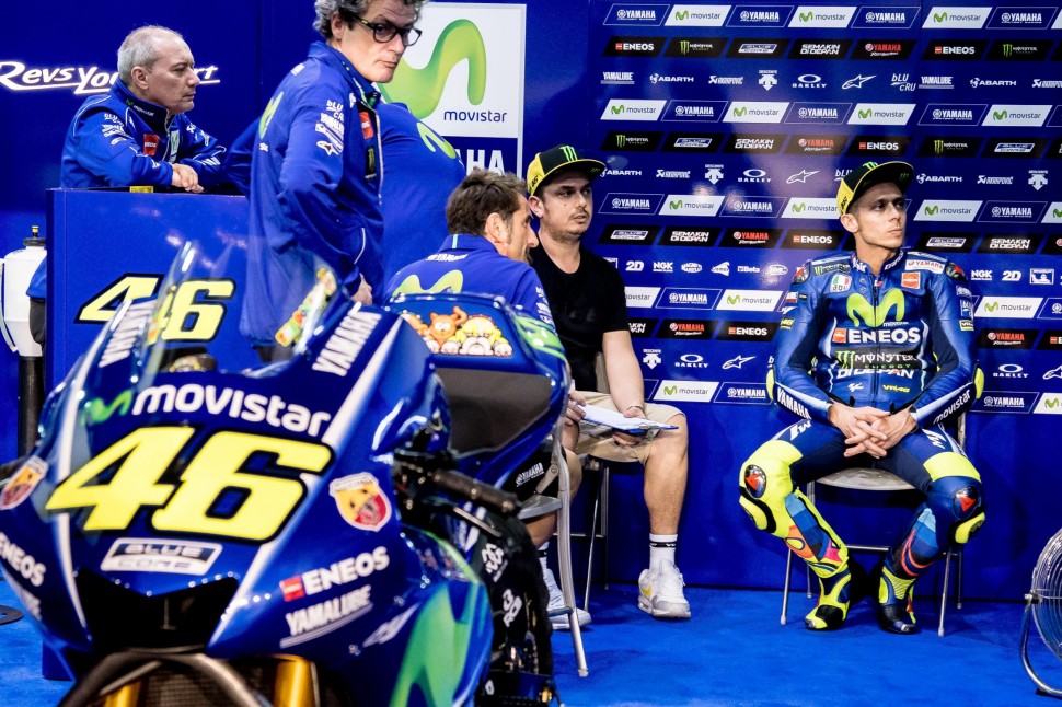 MotoGP Тесты IRTA Qatar: Итоги воскресенья / МОТОГОНКИ.РУ