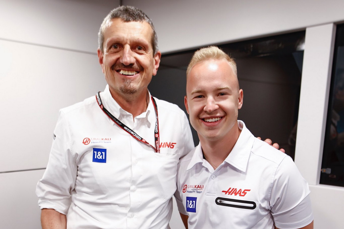Бывший босс Haas F1 назвал главную причину трудного старта карьеры ...