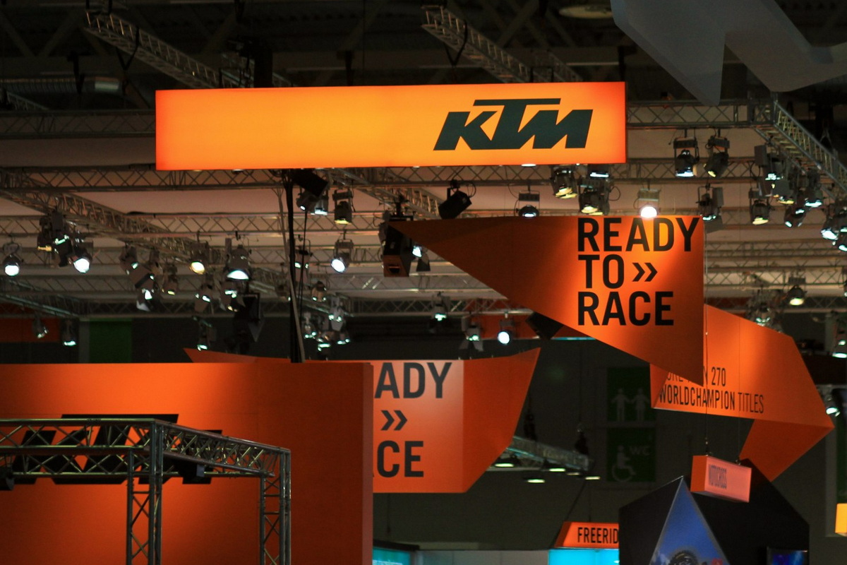 Анонсирован план реструктуризации долгов KTM AG, за который сейчас голосуют кредиторы / МОТОГОНКИ.РУ