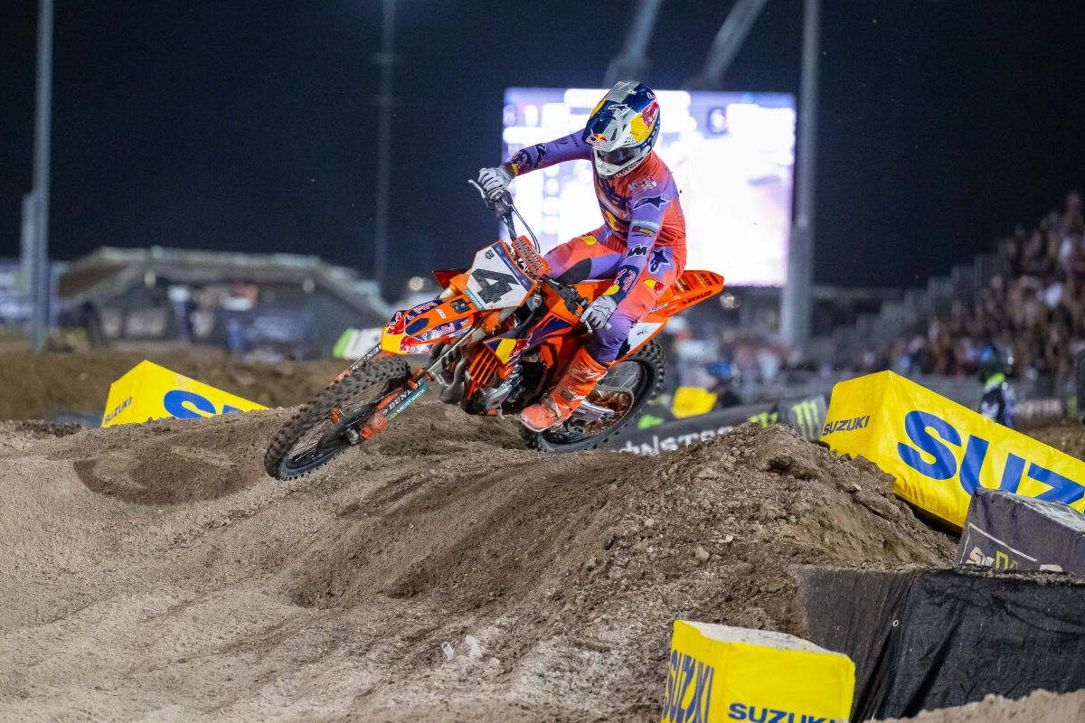Мотокросс Наций MXoN-2025: Чейз Секстон вышел из состава Team USA из-за ...
