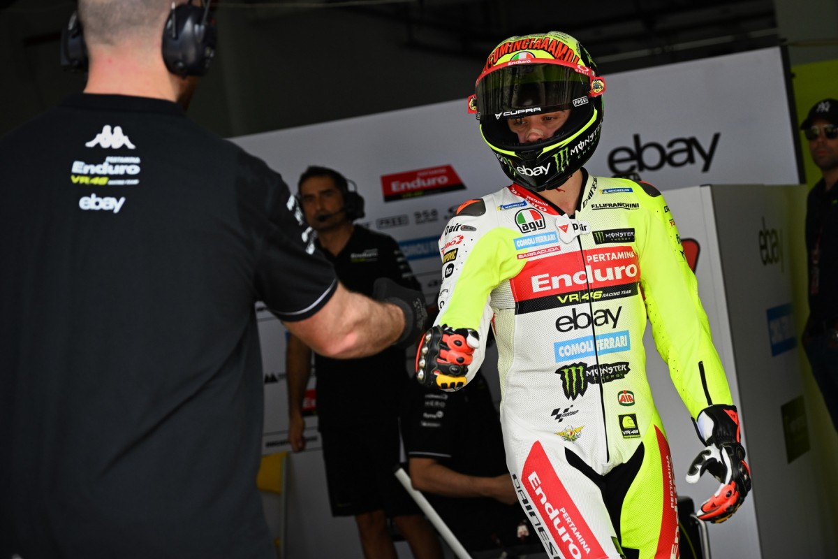Кто выиграл Кубок Ринса на тестах IRTA MotoGP Sepang сегодня ...