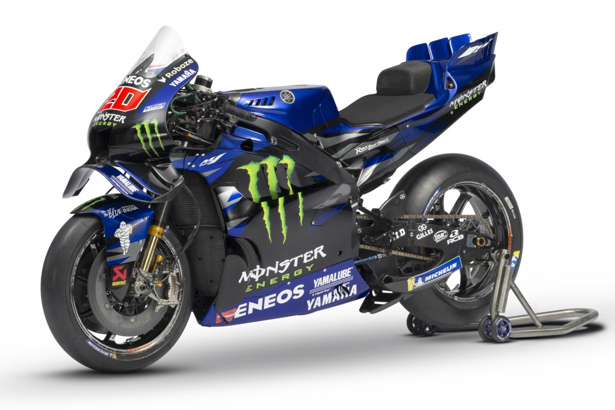 Будущее программы Yamaha M1 в MotoGP: стратегия в 2025 году из первых рук / МОТОГОНКИ.РУ